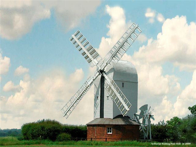 local history of aythorpe roding village in essex